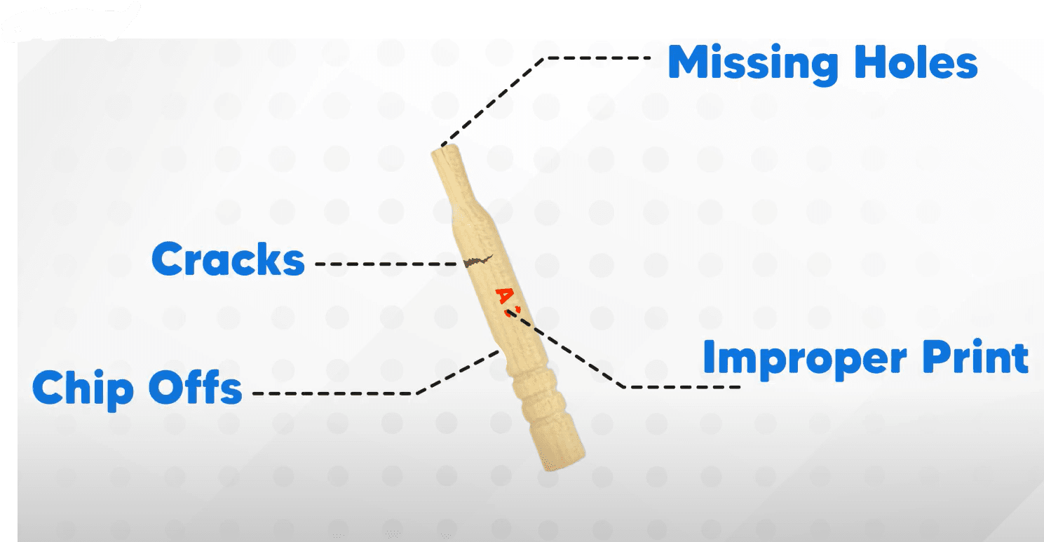 Ai Enabled Machine Vision Based Defect Detection And Inspection Solutions